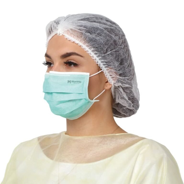 A Basic Understanding of Surgical Masks: Composition, Types, and Proper ...