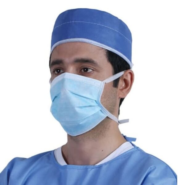 A Basic Understanding of Surgical Masks: Composition, Types, and Proper ...