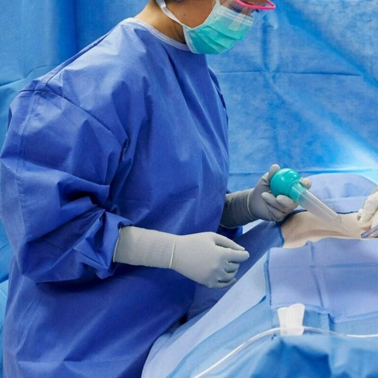 Elegir el nivel adecuado de bata quirúrgica - Morntrip