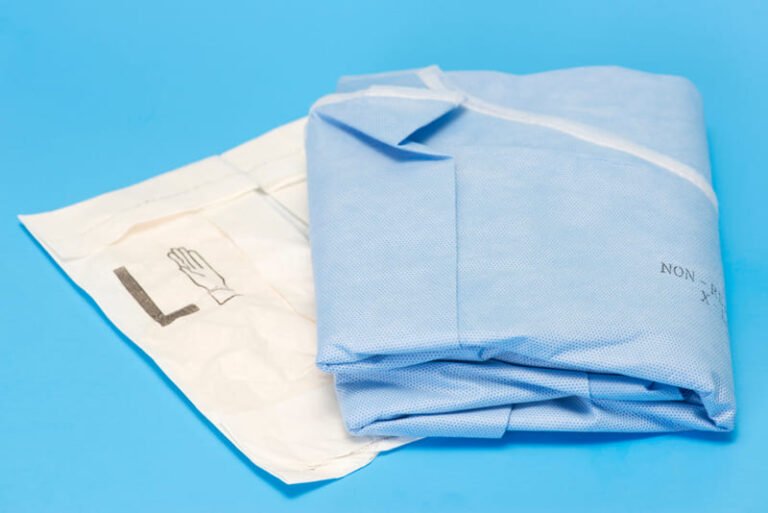 How to Fold a Surgical Gown: Complete Steps for Sterility and ...