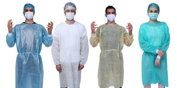 Isolation Gown vs Surgical Gown: Key Differences for Optimal Protection ...